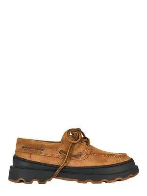 Camper Brutus+ Loafer - Brown