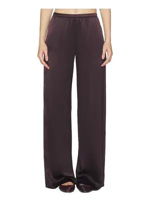 Sablyn Lexi Relaxed Pant - Oak Tree