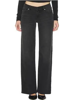 Abrand Denim 99 Wide-leg Jeans - Shanae