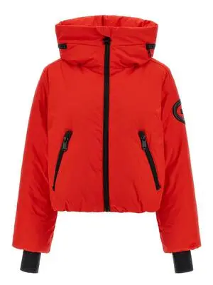 Goldbergh Porter Down Ski Jacket - Red