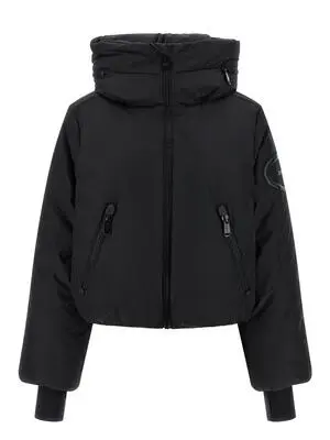 Goldbergh Porter Down Ski Jacket - Black