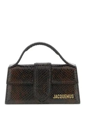 Jacquemus Le Bambino Handbag Brown
