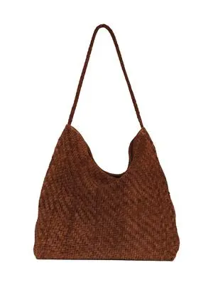 BEMBIEN Sera Suede Tote Bag