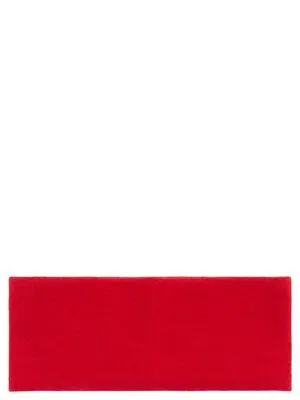 TOTEME Cashmere Headband - Red
