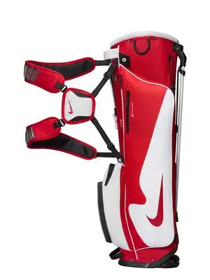 Nike Max Lite Golf Bag - Red
