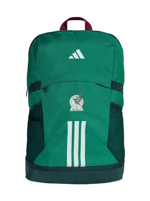 Adidas Mexico 26 Backpack - Bold Green / Team Colleg Burgundy