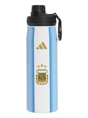Adidas Argentina 26 Metal Bottle - White / Black