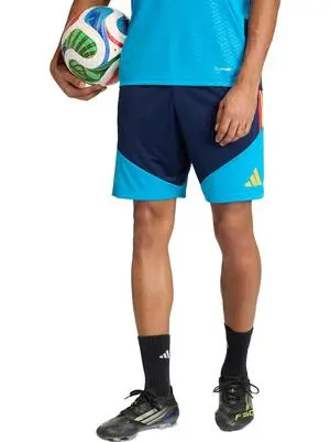 Adidas Spain 26 Tiro Training Shorts - Night Indigo