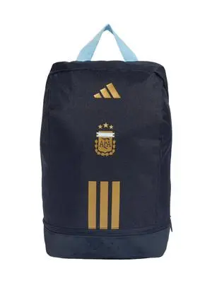 Adidas Argentina 26 Shoe Bag - Night Navy / Dark Football Gold