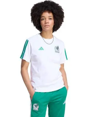 Adidas Mexico Dna T-shirt - White