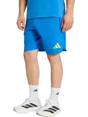 Adidas Colombia Tiro Travel Shorts - Bright Royal