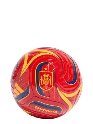 Adidas Trionda Spain Home Mini Ball - Vivid Red / Team Power Red 2 / Crew Yellow