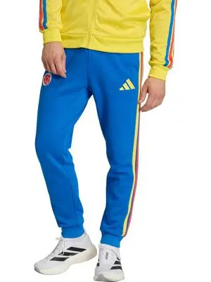Adidas Colombia Dna Fleece Pants - Bright Royal