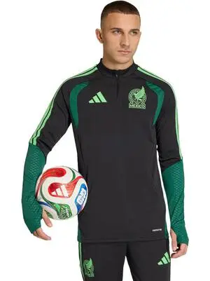 Adidas Mexico 26 Tiro Training Top - Black