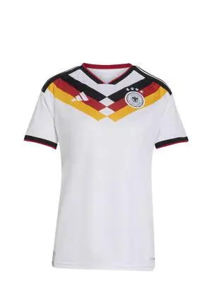 Adidas Germany 26 Home Jersey - White