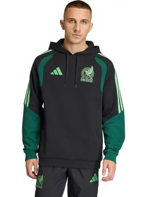 Adidas Mexico 26 Tiro Sweat Hoodie - Black