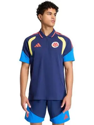 Adidas Colombia 26 Tiro Polo - Team Navy Blue 2