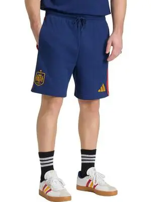 Adidas Spain Dna Shorts - Dark Blue