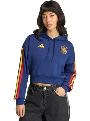 Adidas Spain Dna Hoodie - Dark Blue