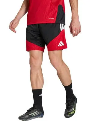 Adidas Germany 26 Tiro Training Shorts - Black