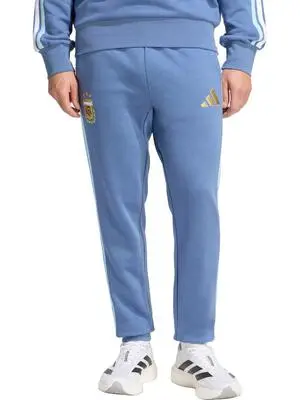 Adidas Argentina Dna Fleece Pants - Crew Blue