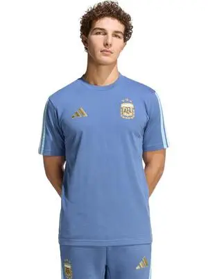 Adidas Argentina Dna T-shirt - Crew Blue