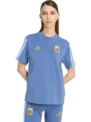 Adidas Argentina Dna T-shirt - Crew Blue