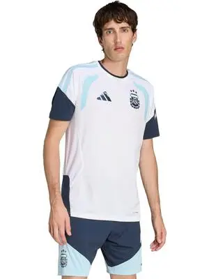Adidas Argentina 26 Tiro Pro Training Jersey - White