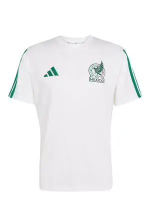 Adidas Mexico Dna T-shirt - White