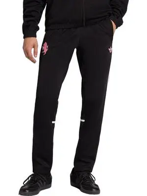 Adidas Juventus Lfstlr Track Pant - Black