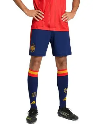 Adidas Spain 26 Home Shorts - Dark Blue