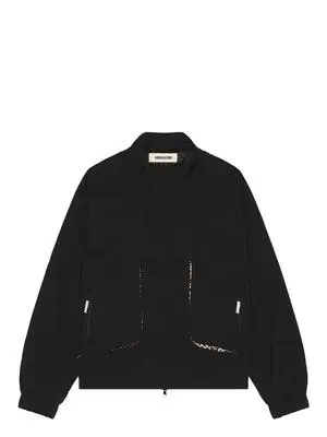 METALWOOD STUDIO Bomber Jacket - Black