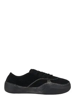 ERL Corduroy Coupe Sneakers - Black