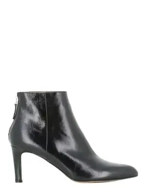 ANTONIO BARBATO MAESTRI VENEZIANI 70mm Leather Ankle Boots - Black