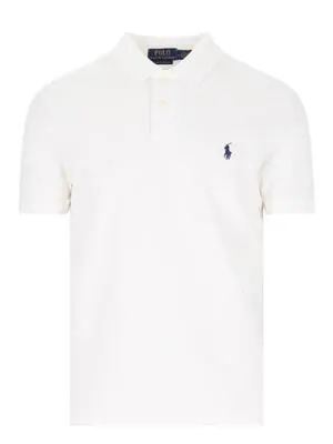 Polo Ralph Lauren Classic Polo - White