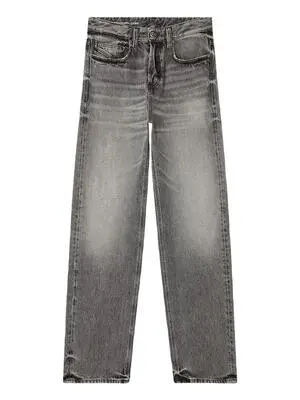 DIESEL D-2001 D-Macro Relaxed Jeans