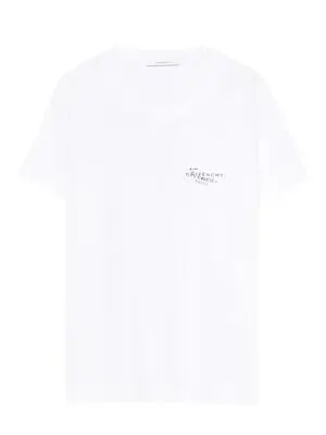 Givenchy Logo-print T-shirt - White
