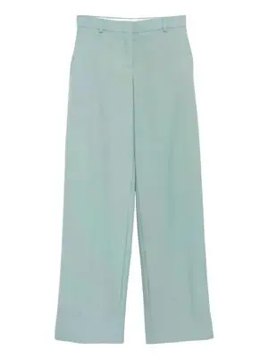Stella McCartney Straight-leg Trousers - Blue
