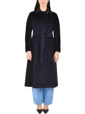 MAX MARA Belted Coat