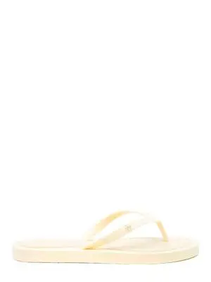 Tory Burch Kira Flip-flops - Yellow