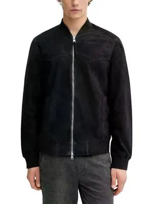 ALLSAINTS Zip-up Jacket - Blue