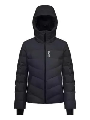 COLMAR Hooded Jacket - Black