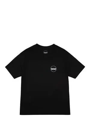 BOILER ROOM Logo-graphic T-shirt - Black