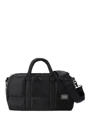 PORTER-YOSHIDA & CO Tanker Messenger Bag - Black