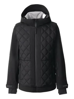 Mackage Katla 3-in-1 Ski Jacket - Black