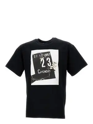 Givenchy T-shirt Nero