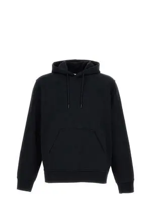 Givenchy Printed Cotton Hoodie Nero