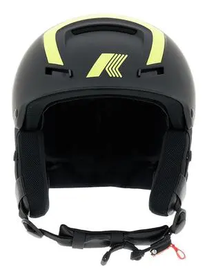 K-WAY Ski Helmet - Black