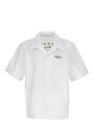 Givenchy Bowling Shirt - White