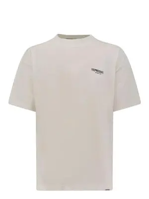 REPRESENT Owners Club Cotton Tshirt - White